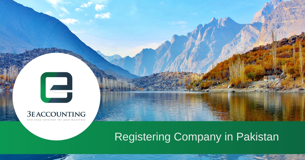 Registering Company in Pakistan